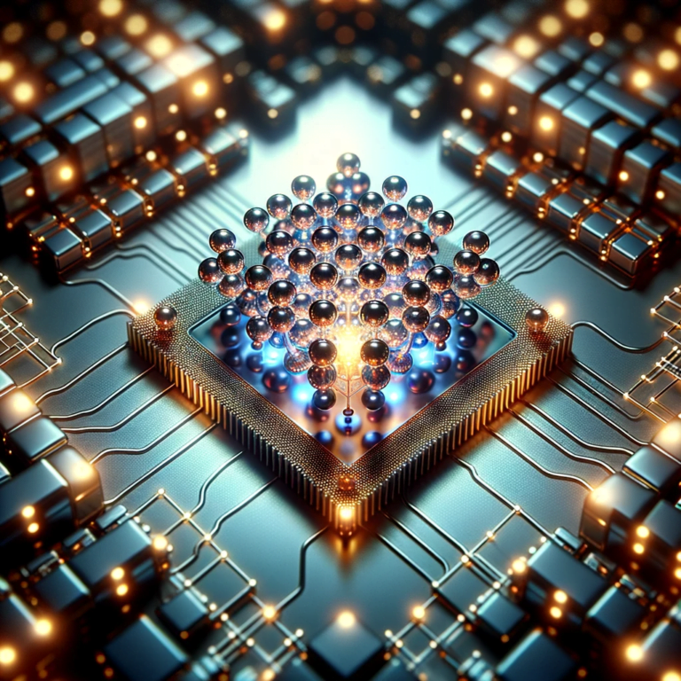 Quantum Computing: Pioneering the new frontiers of science