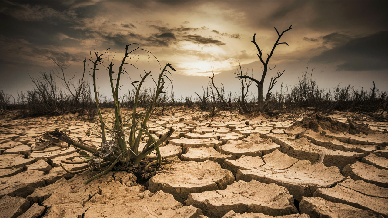 Desertification in Sicily: An Impending Ecological Crisis