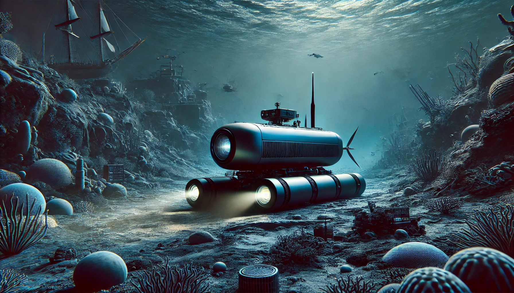 Autonomous Underwater Vehicles Auvs Military Underwater Tech Unveiled