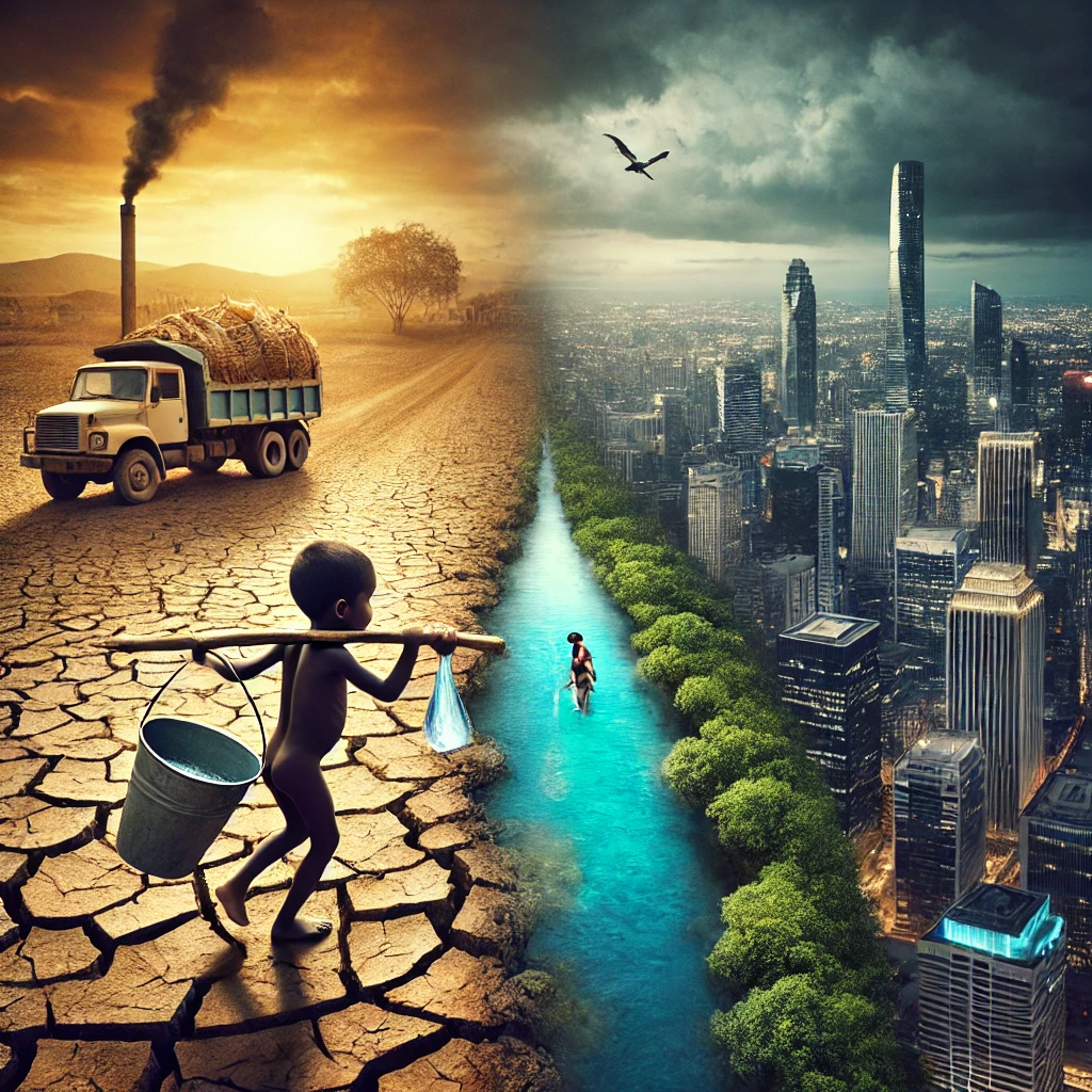 Global Poverty Facts: Shocking Statistics, Causes, Impacts & Solutions