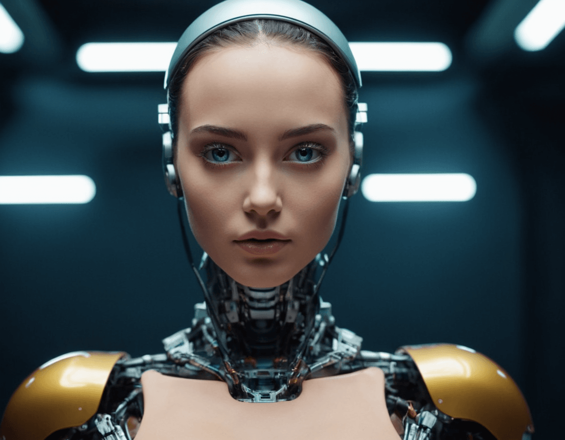 Sex Robots And Ai Companionship The Future Of Intimacy Unveiled